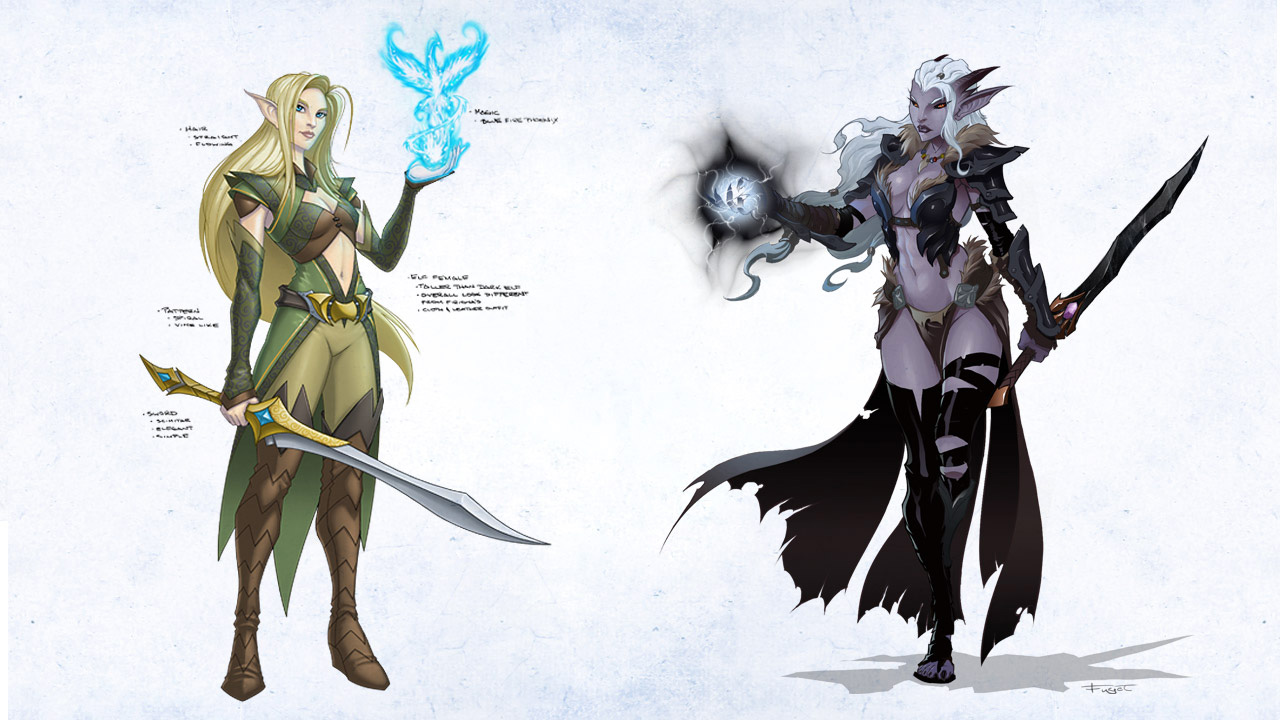 Poll How Many Elf Races Do You Want In EQN MMORPG Forums Poll How Many Elf Races Do You Want In EQN MMORPG Forums