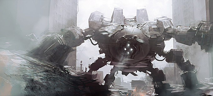 Olvido Futurista Andree Wallin