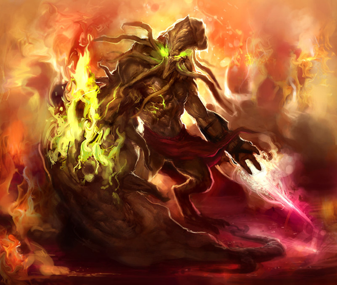 Anthony Jones Concept Art and Illustrations | Concept Art World