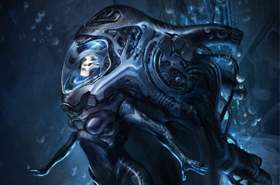 Joe Peterson Behind The Cinematic