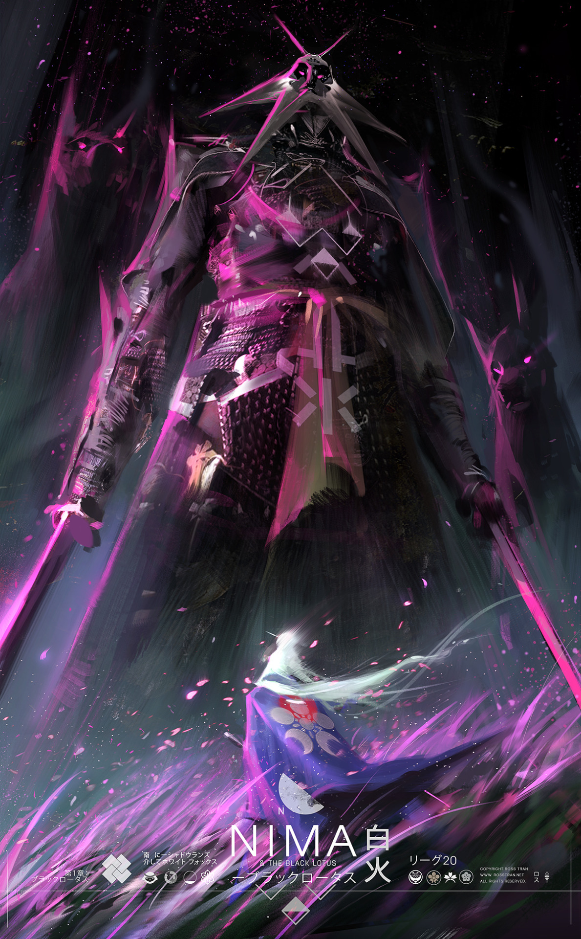 Ross Tran | Concept Art World