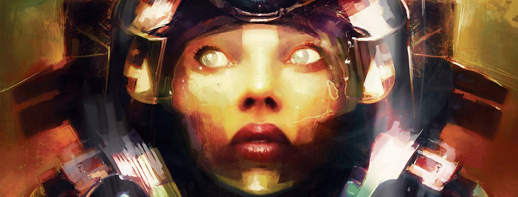 e338: The Art of Loïc Zimmermann | Concept Art World