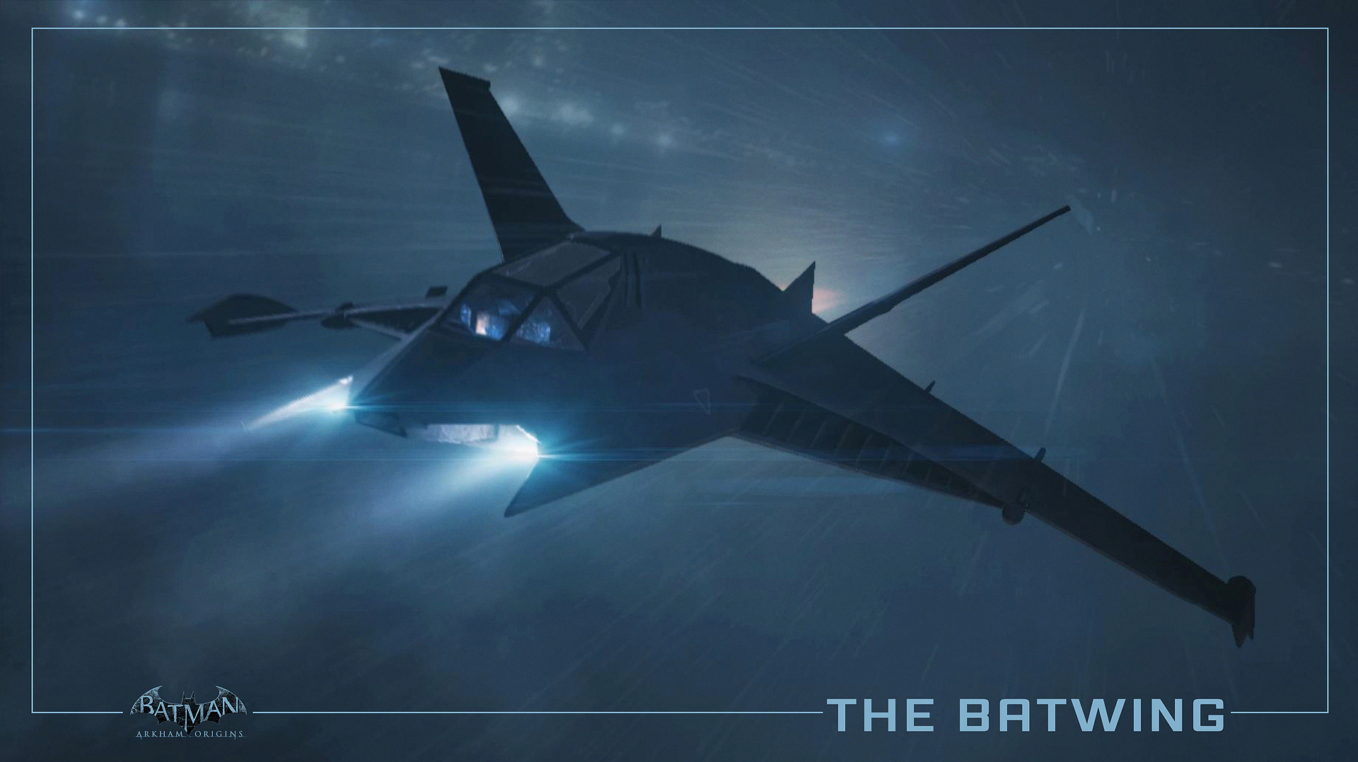 Batman_Arkham_Origins_Concept_Art_MH_batwinginmotion | Concept Art World