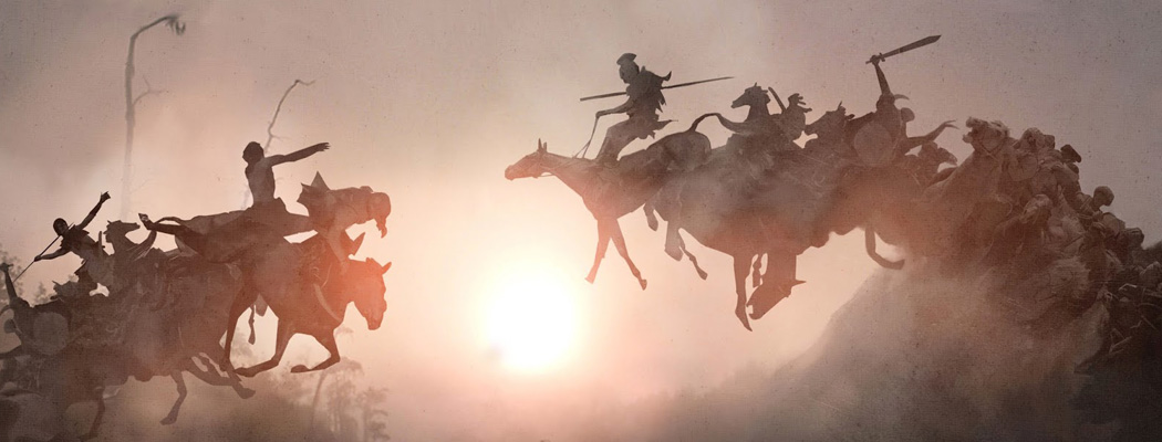 Hellblade Concept Art by Alessandro Taini(Talexi) | Concept Art World