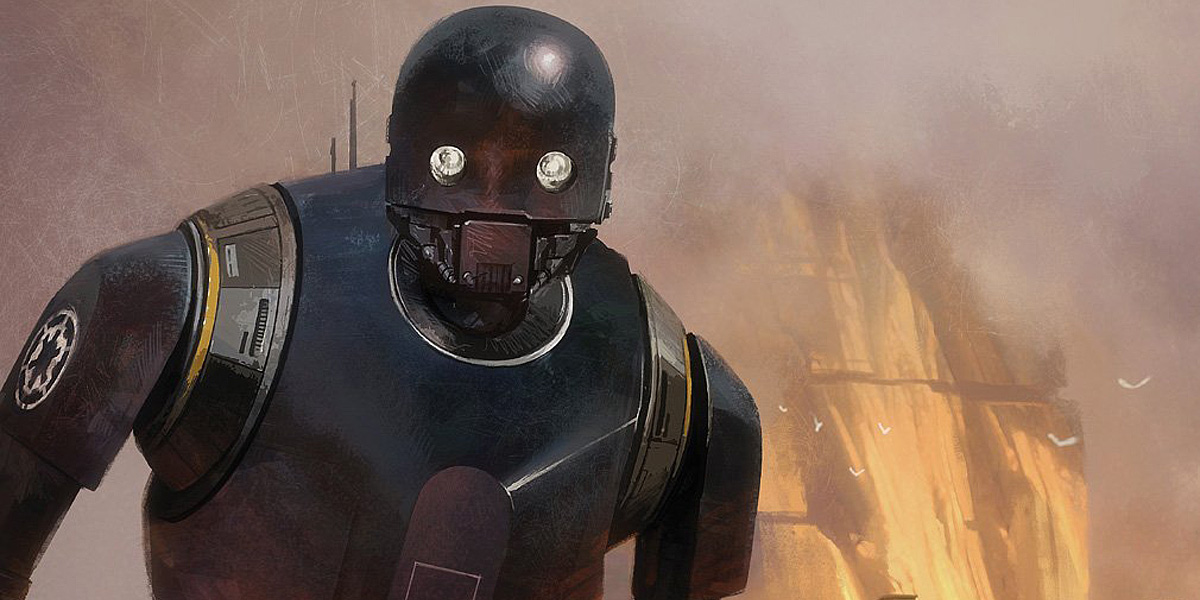 The Art of Rogue One: A Star Wars Story | Concept Art World